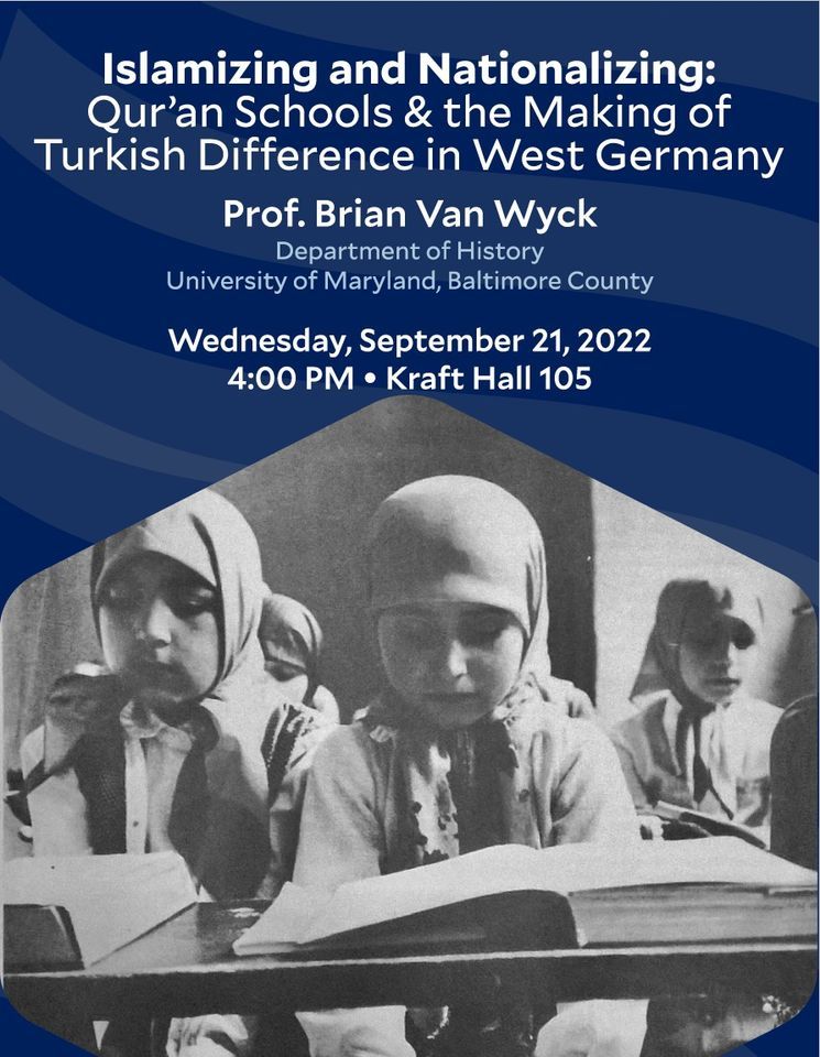 Islamizing and Nationalizing: Ouran Schools & the Making of Turkish ...