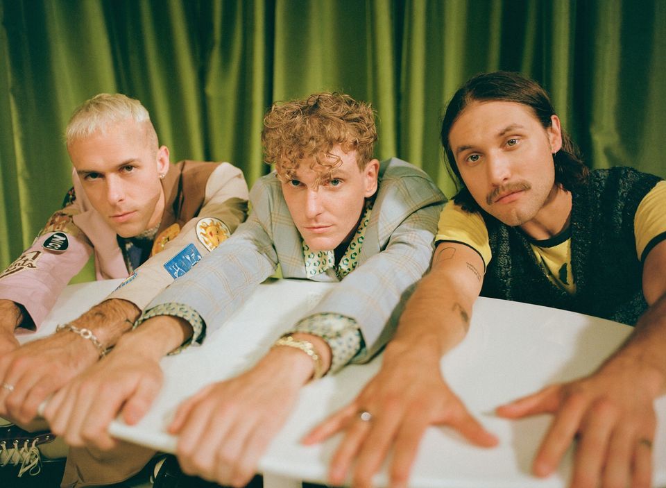 COIN Live in Columbus at CAS, Columbus on 27th August, 2022