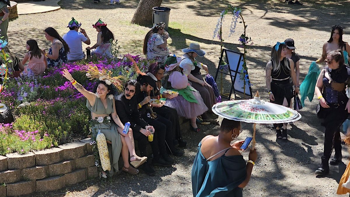 Edge Of Spring Fantasy Fair 2026 at Gold Country Fairgrounds & Event ...