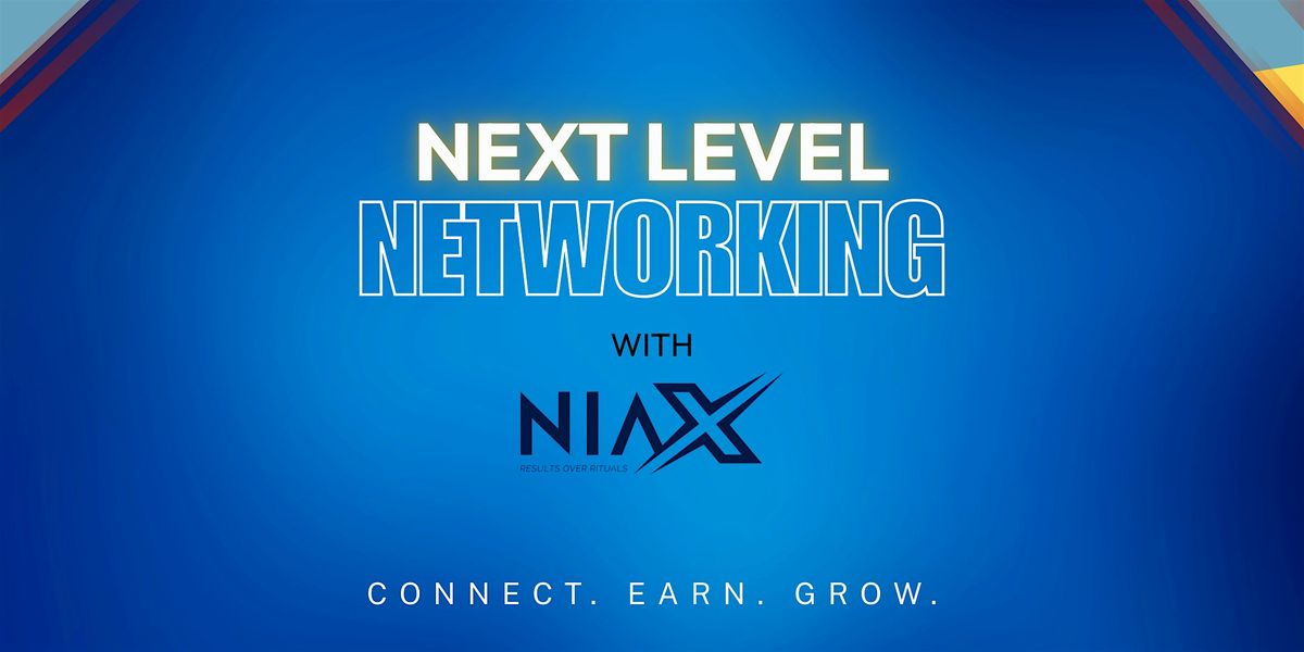 Next Level Networking at Tower Club - Tysons Corner, Vienna on 14th ...
