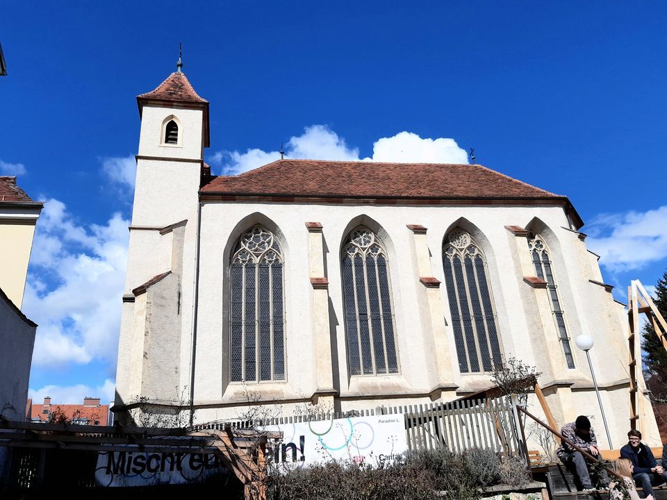 Maria am Leech - Graz für Grazer:innen 2022 - Stadtrundgang at ...