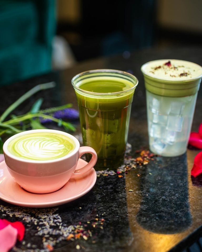 March Featured Matcha Drinks | 875 E Ashby Pl Suite 1115 78212, San ...