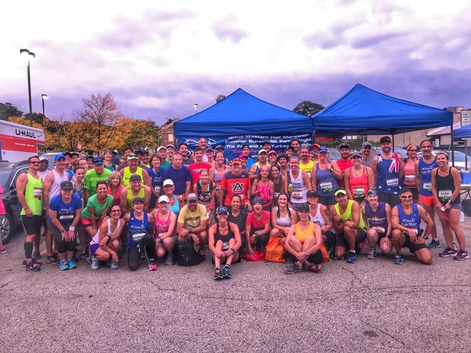 She Runs the Fox at Bar Evolution Batavia on 19th May, 2022