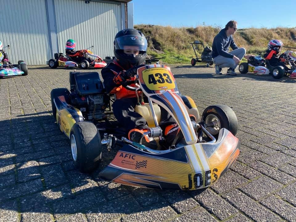 Race 5 (FINAL) Circuit Park Berghem | Layout: Euro Final | Kart4Fun ...