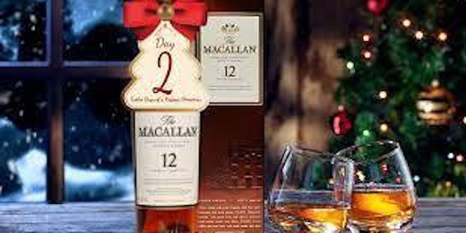 Macallan Distillery Holiday Bottle Engraving Event at 53 Tarrytown Road ...