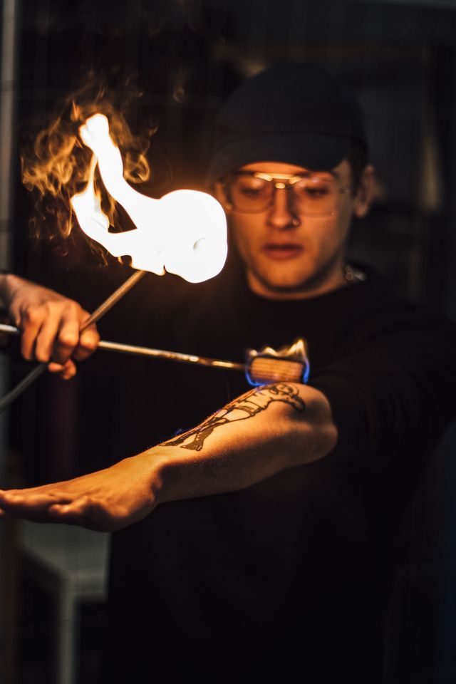 Flint, North Wales Fire Manipulation Workshop - Learn Fire Eating ...