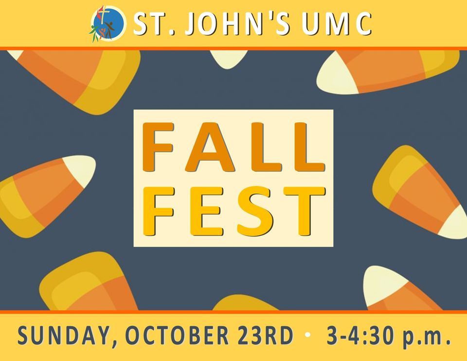 Fall Fest | St. John's United Methodist Church, Edwardsville, IL ...