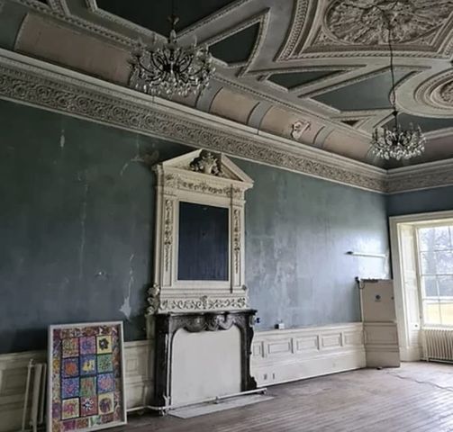 Hickleton Hall Ghost Hunt | Hickleton Hall, Doncaster, EN | February 18 ...