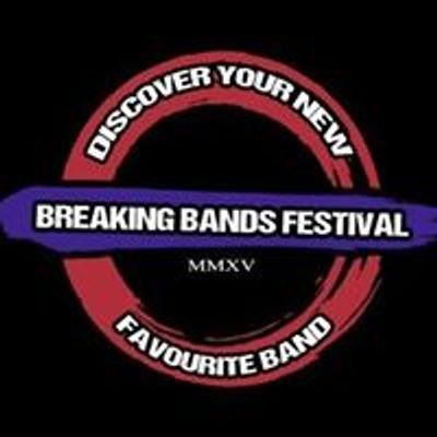 Breaking Bands Festival VII (2022) | Breaking Bands Festival ...
