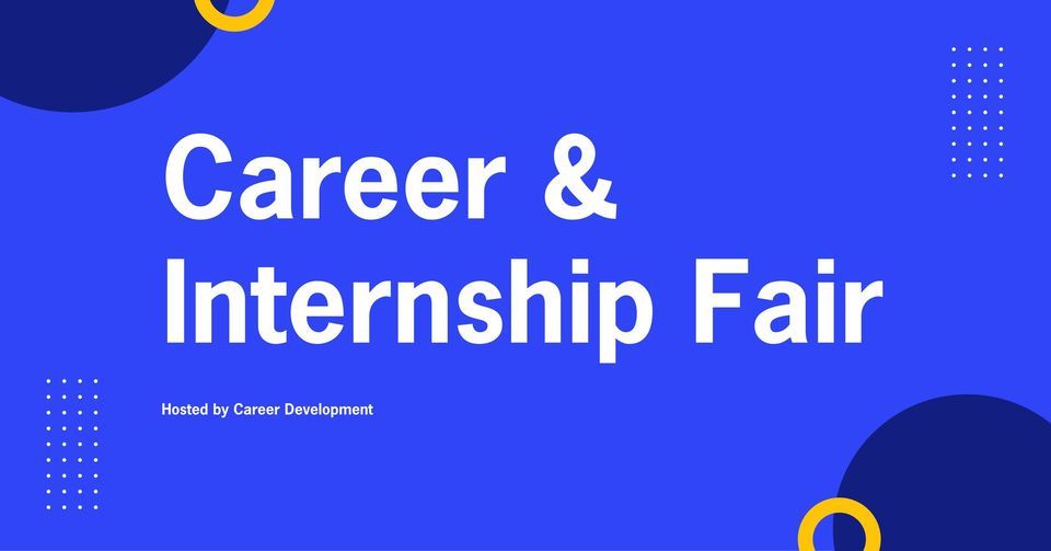Spring 2023 Career & Internship Fair at Briar Cliff University, Sioux ...