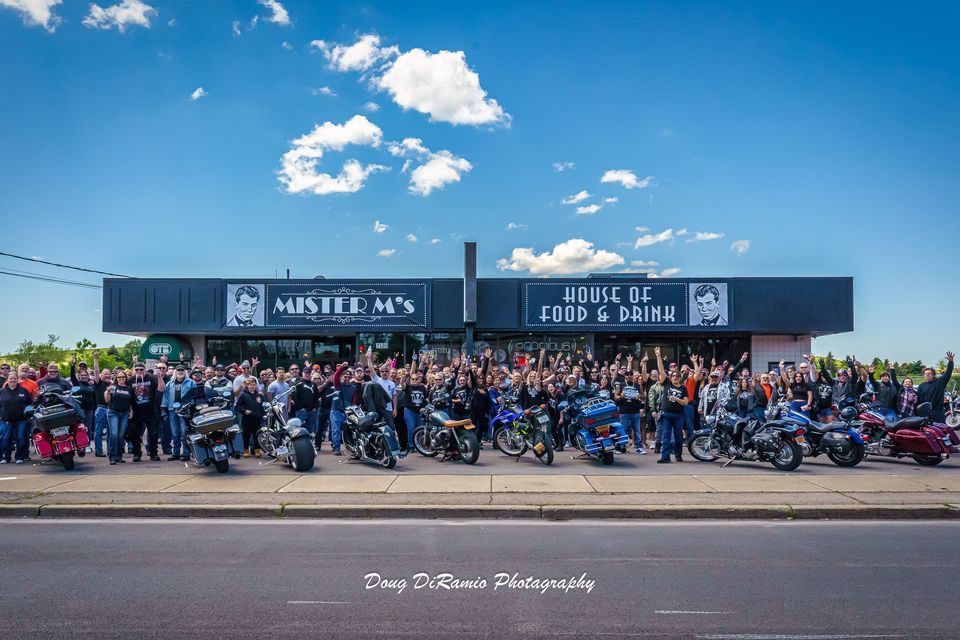 Mister Bs/Mister Ms 20th-year Anniversary Bike Blessing at Our Lady Of ...