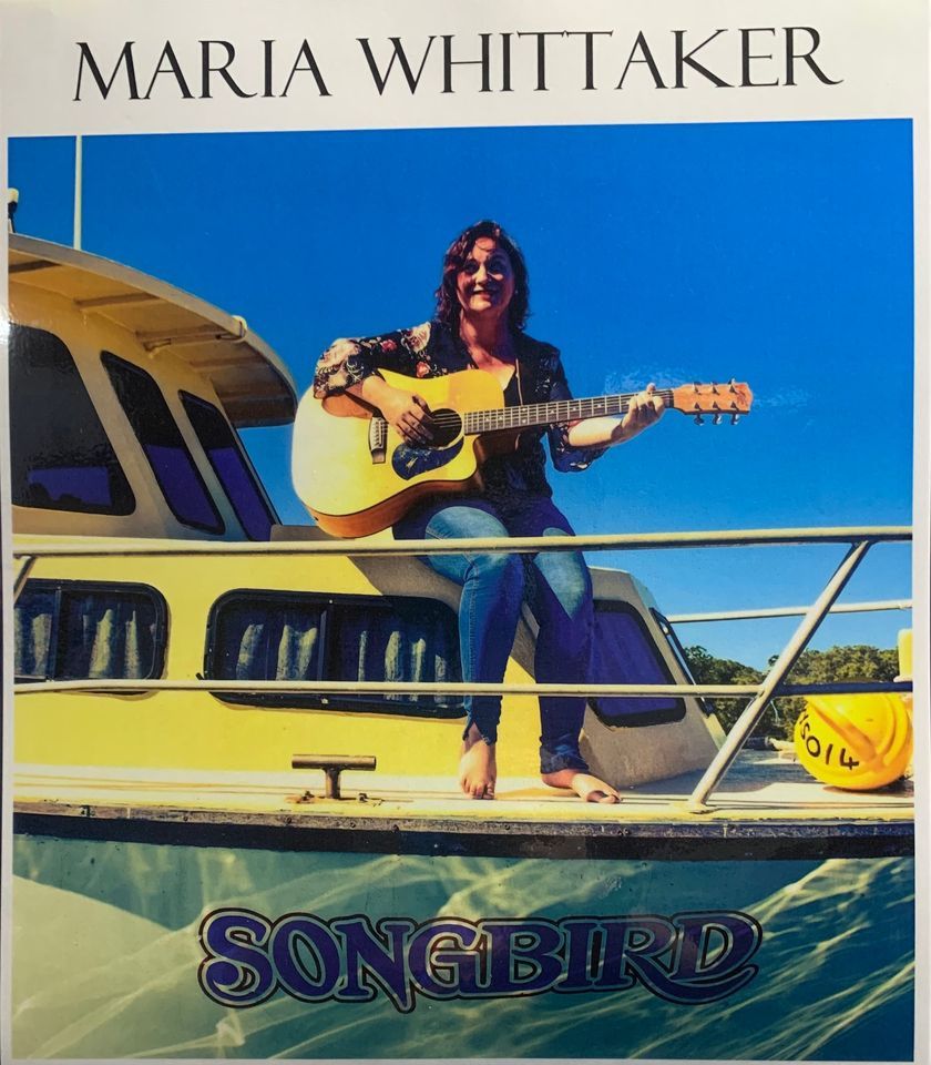 End Of Month Draws - Maria Whittaker | Maryborough Sports Club | July ...