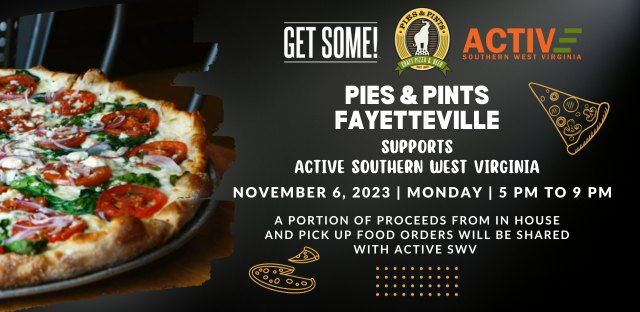 Pies & Pints Supports Active SWV at Pies and Pints Pizzeria ...