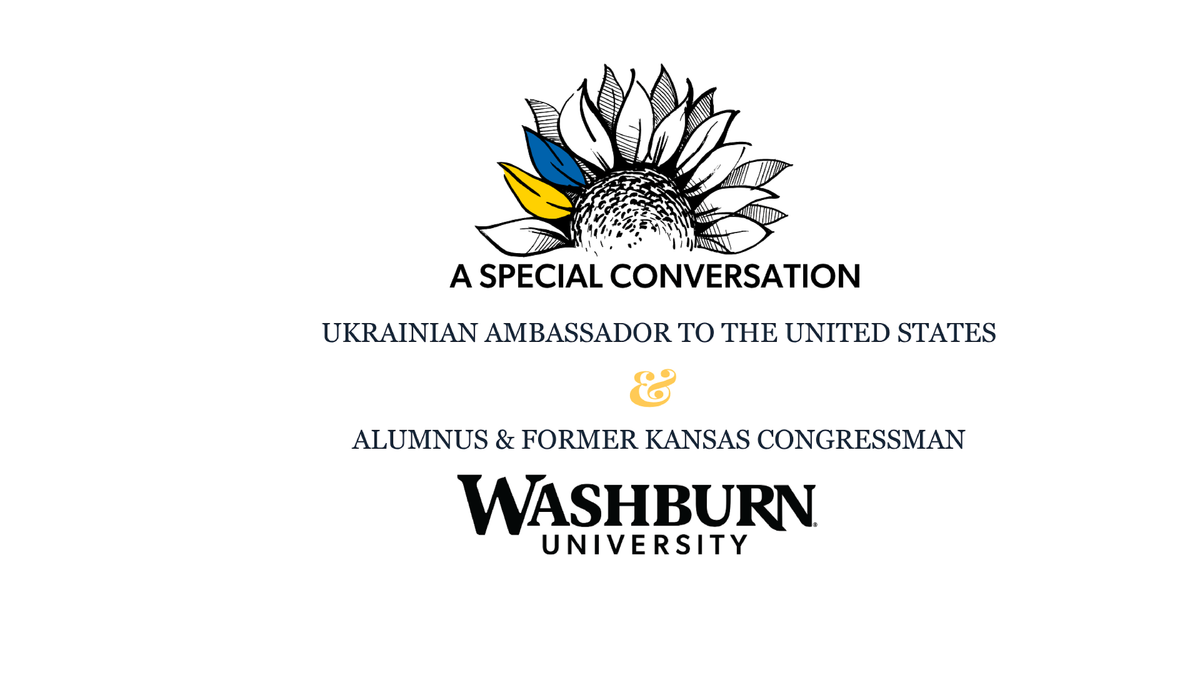 Special Conversation with Olga Stefanishyna and Jim Slattery at White ...