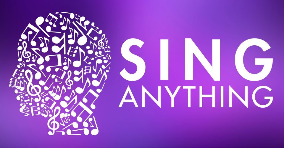 Sing Anything! at Century II Performing Arts & Convention Center ...