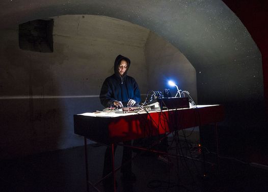 Marta De Pascalis + Peter Boothroyd | I K L E C T I K, London, EN ...