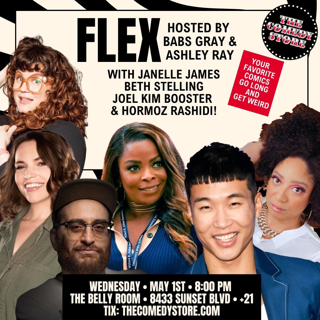 Janelle James at Comedy Works - South at The Landmark | Comedy Works ...