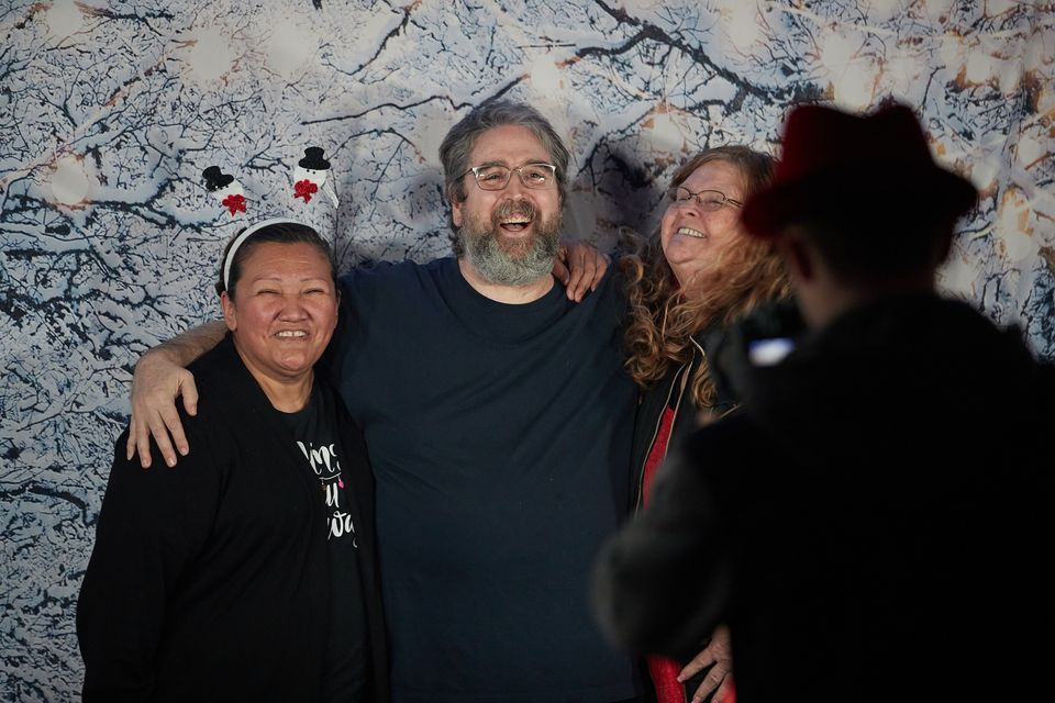 Rock Around The Tree at Hope Commons Church, Chico on 24th December, 2022