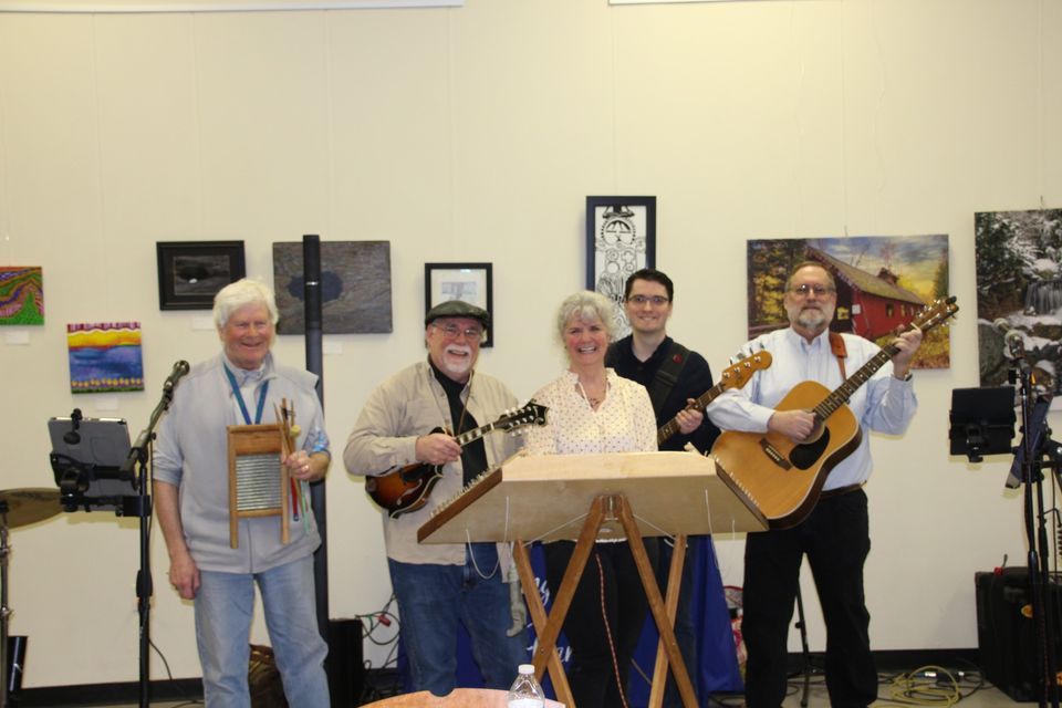 The String Thing Band | 3124 Jefferson Ave, Midland, MI, United States ...