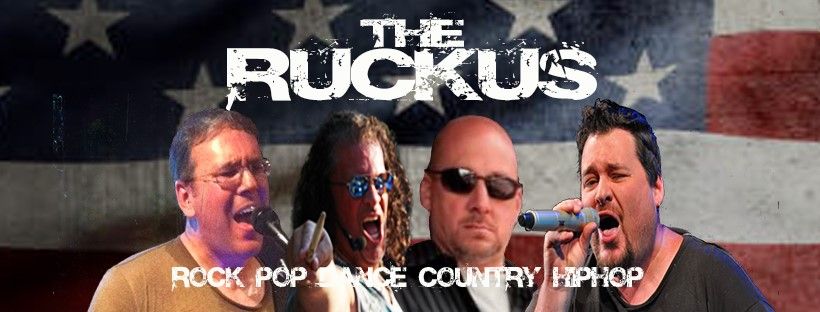 The Ruckus Live at Water Street! | Water Street Bar & Grille, Toms ...
