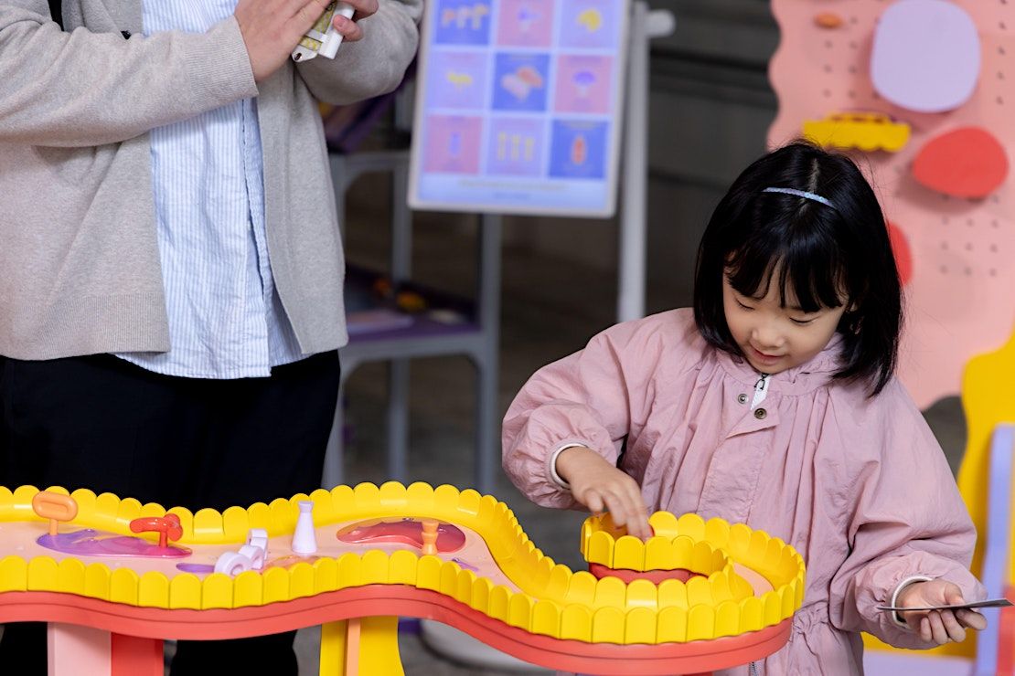 deTour Kids 2025 - Guided Tour (30 Nov & 7 Dec) at PMQ, Central on 30th November, 2025