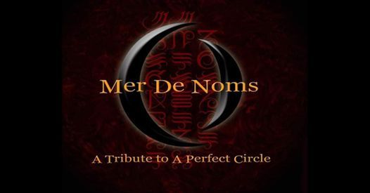 Mer de Noms: A Tribute to A Perfect Circle with Before We Die | The ...