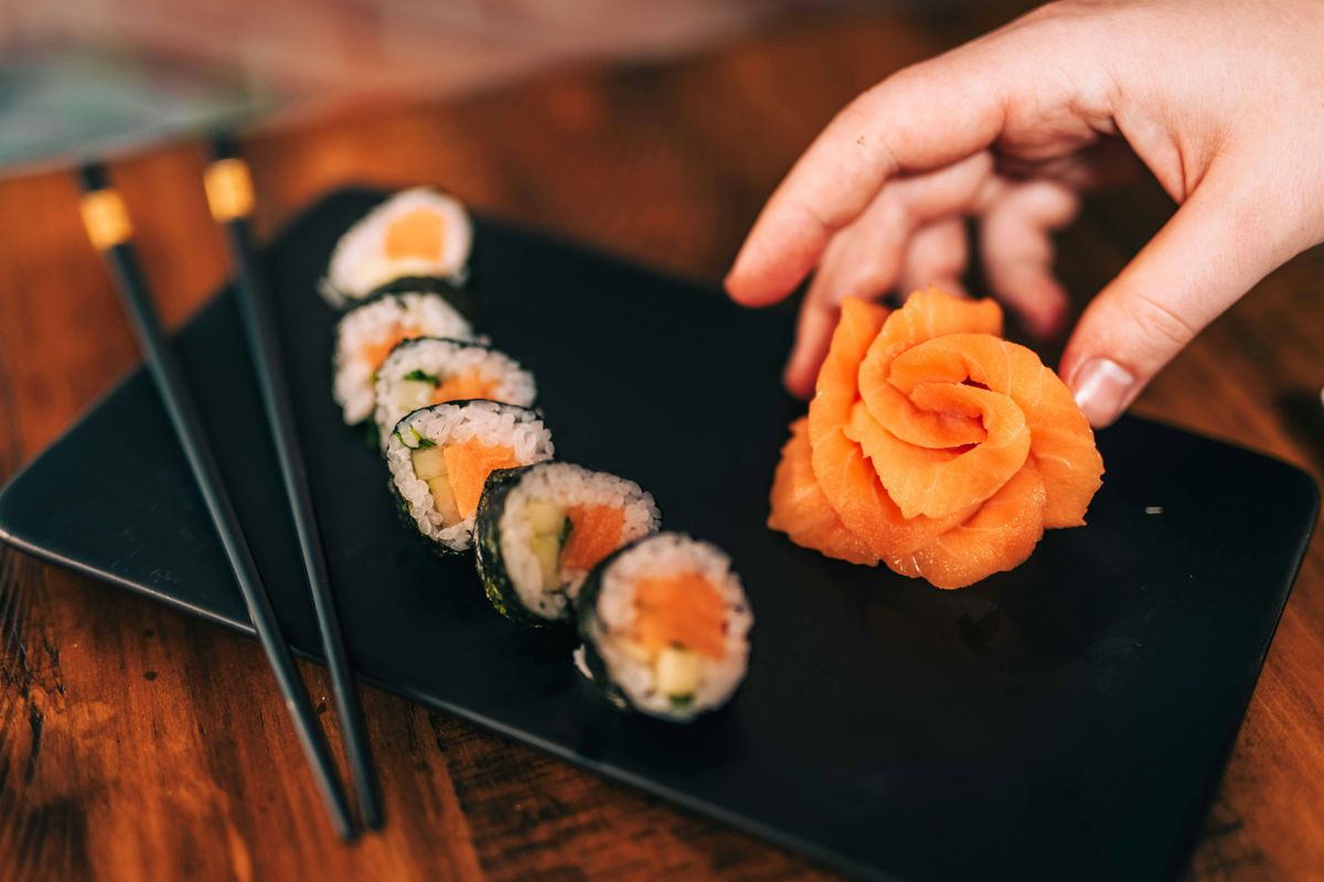The Immersive Sushi Experience at The Boathouse, Hayden on 15th ...