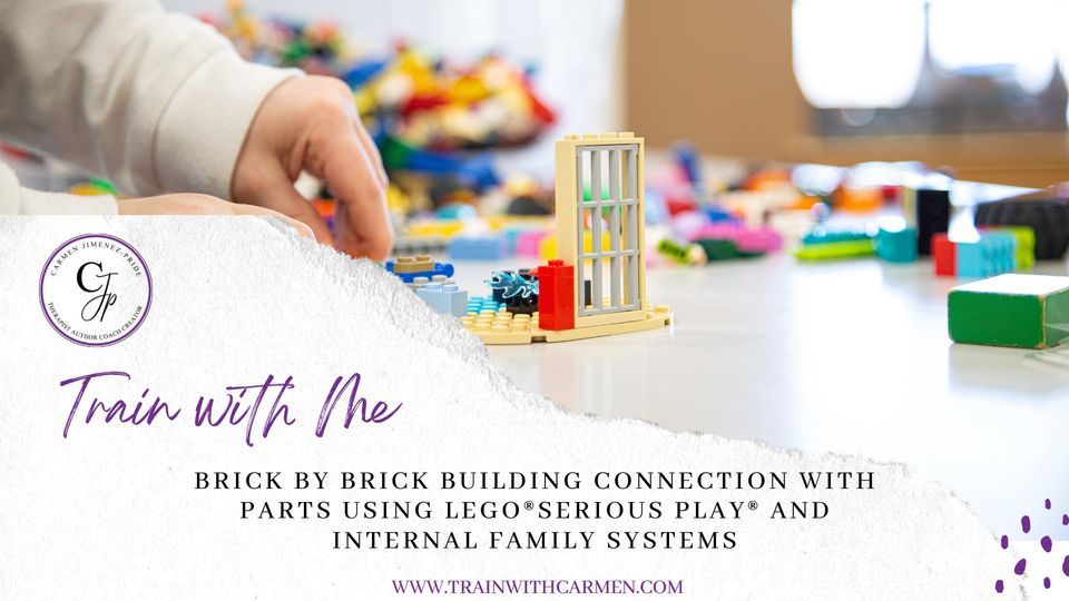 Brick by Brick Building Connection with Parts Using Lego Serious Play ...