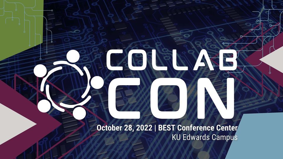 CollabCon KC 2022 at KU Edwards Campus, Overland Park on 28th October, 2022