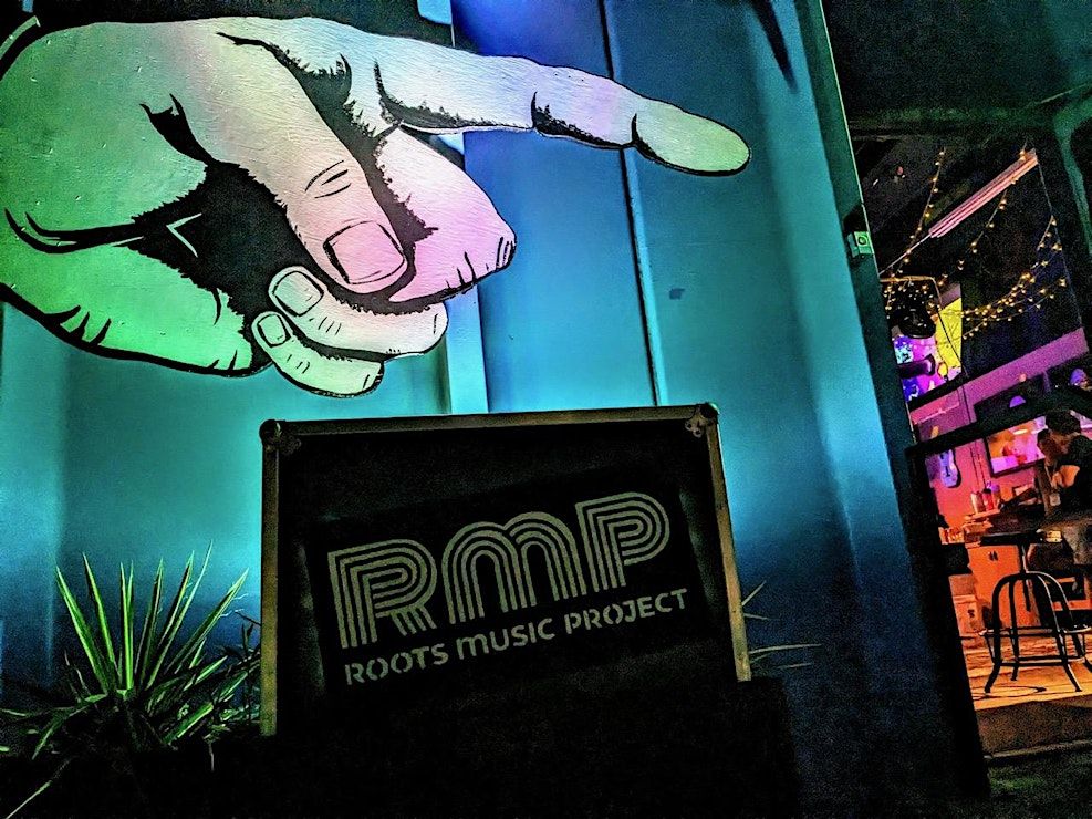 Open Mic with Steve Koppe at Roots Music Project at Roots Music Project ...
