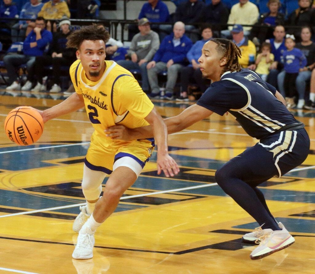 South Dakota State Jackrabbits at Omaha Mavericks Mens Basketball at ...