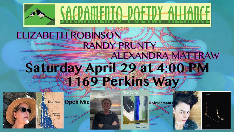 Elizabeth Robinson, Randy Prunty and Alexandra Mattraw at 1169 Perkins ...