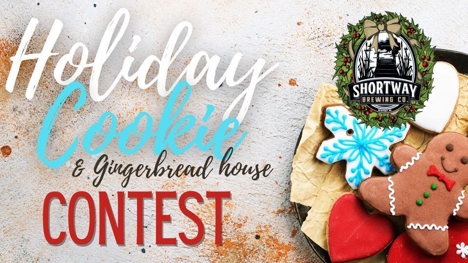 Cookie Contest | Shortway Brewing Co., Newport, NC | December 1, 2022