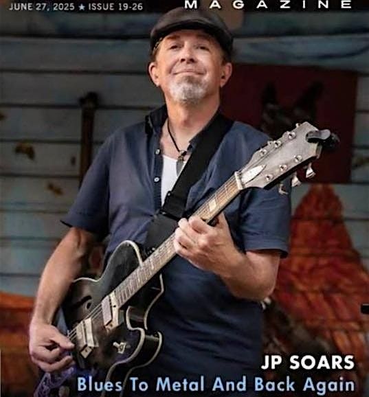 JP Soars Live at Heidis Jazz Club at Heidi's Jazz Club, Cocoa Beach on ...