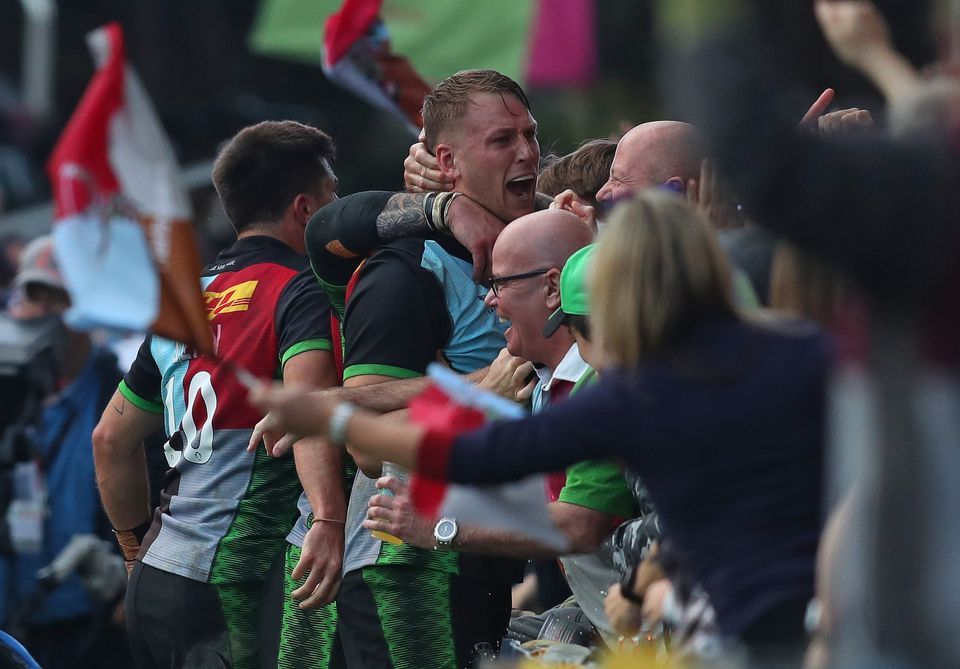 Two Day Rugby Camp @ Twickenham Stoop | Twickenham Stoop, Feltham, EN ...