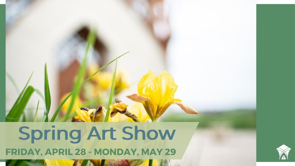 Spring Art Show at Holy Family Shrine, Gretna on 28th April, 2023
