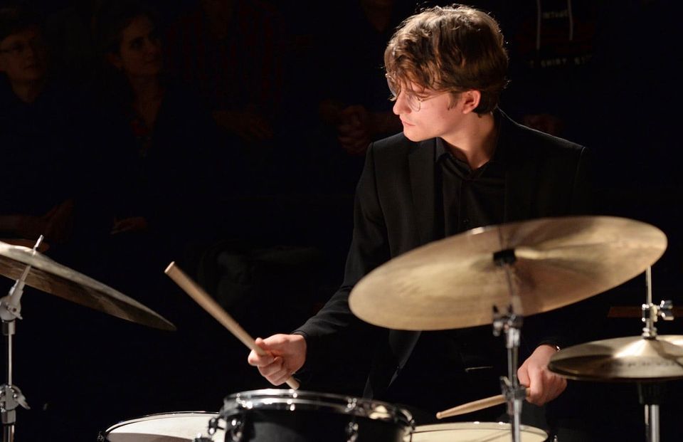 Mannheim Meets feat. Mathieu Clement at Kazzwoo - Jazz Café Bar, Mannheim on 4th February, 2023