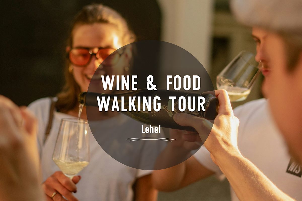 Wine & Food Walking Tour LEHEL! | Munich Wine Rebels at Erasmus Graf ...