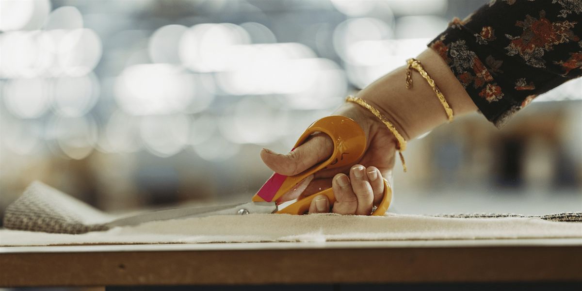 The Crafting Club: Embroidery and Cross Stitch for Beginners at John ...