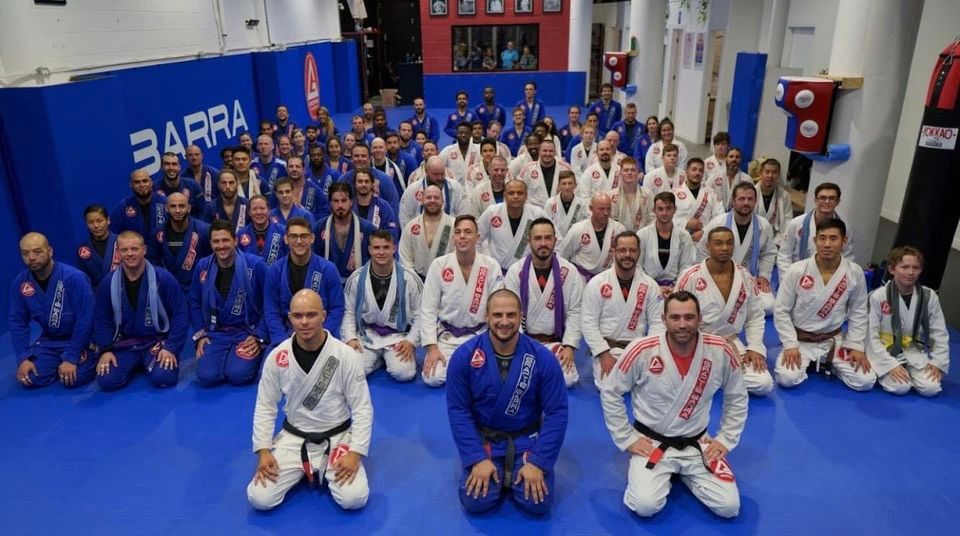 Brazilian Jiu Jitsu Seminar w. Prof Nick Castiglia at Total Martial ...