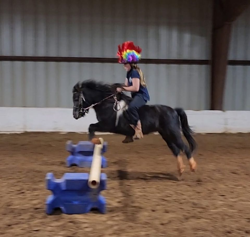 JUMPmas!!! 10am to 2pm | Silver Wind Stables, Edmond, OK | December 28 ...