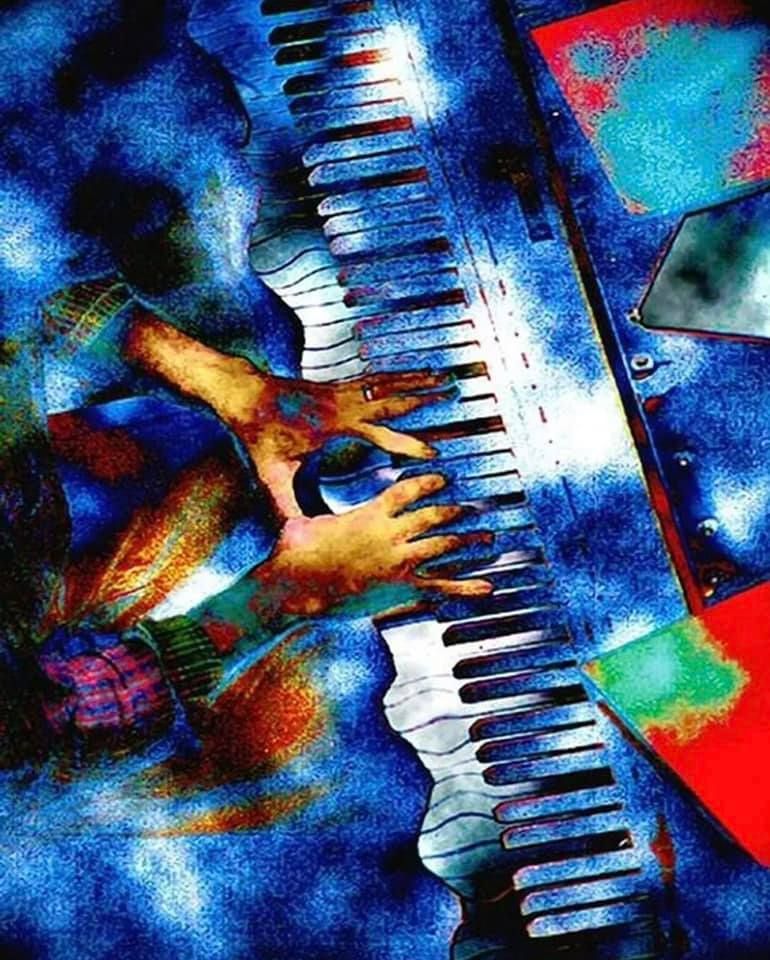 Tom Reyes Trio @ Bourbon Boulevard | 4301 Chantilly Shopping Ctr ...