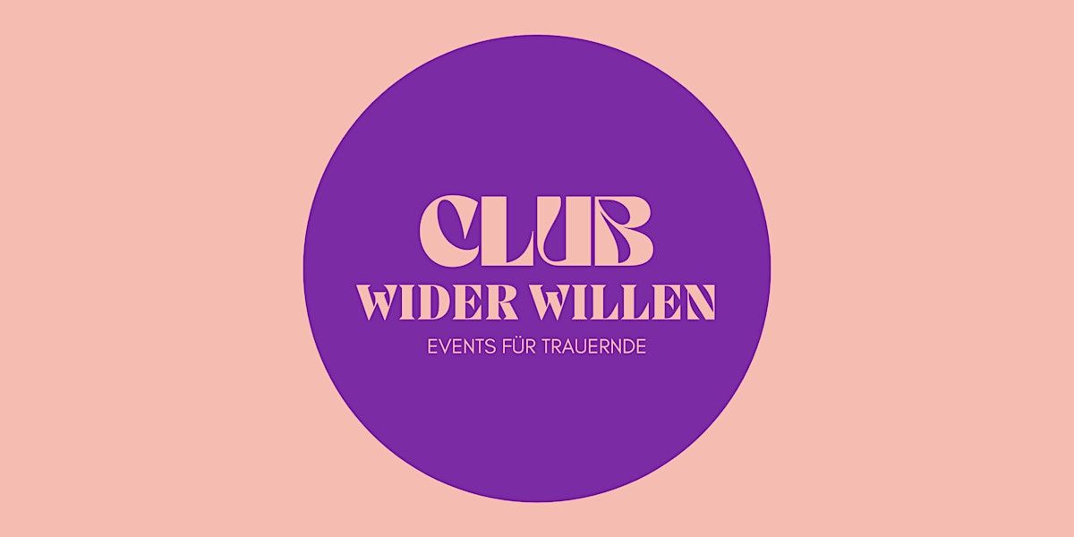 Trauer Hour - Club wider Willen - Februar 2026 at ahorn, Berlin on 27th ...