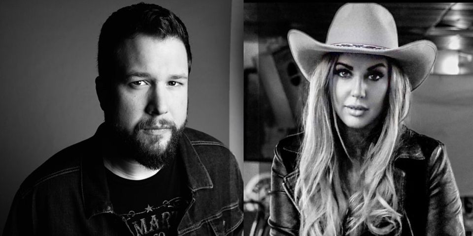 Andrew Crawford & Brandi Colt | Montreux Bar and Grill, Summerville, SC ...