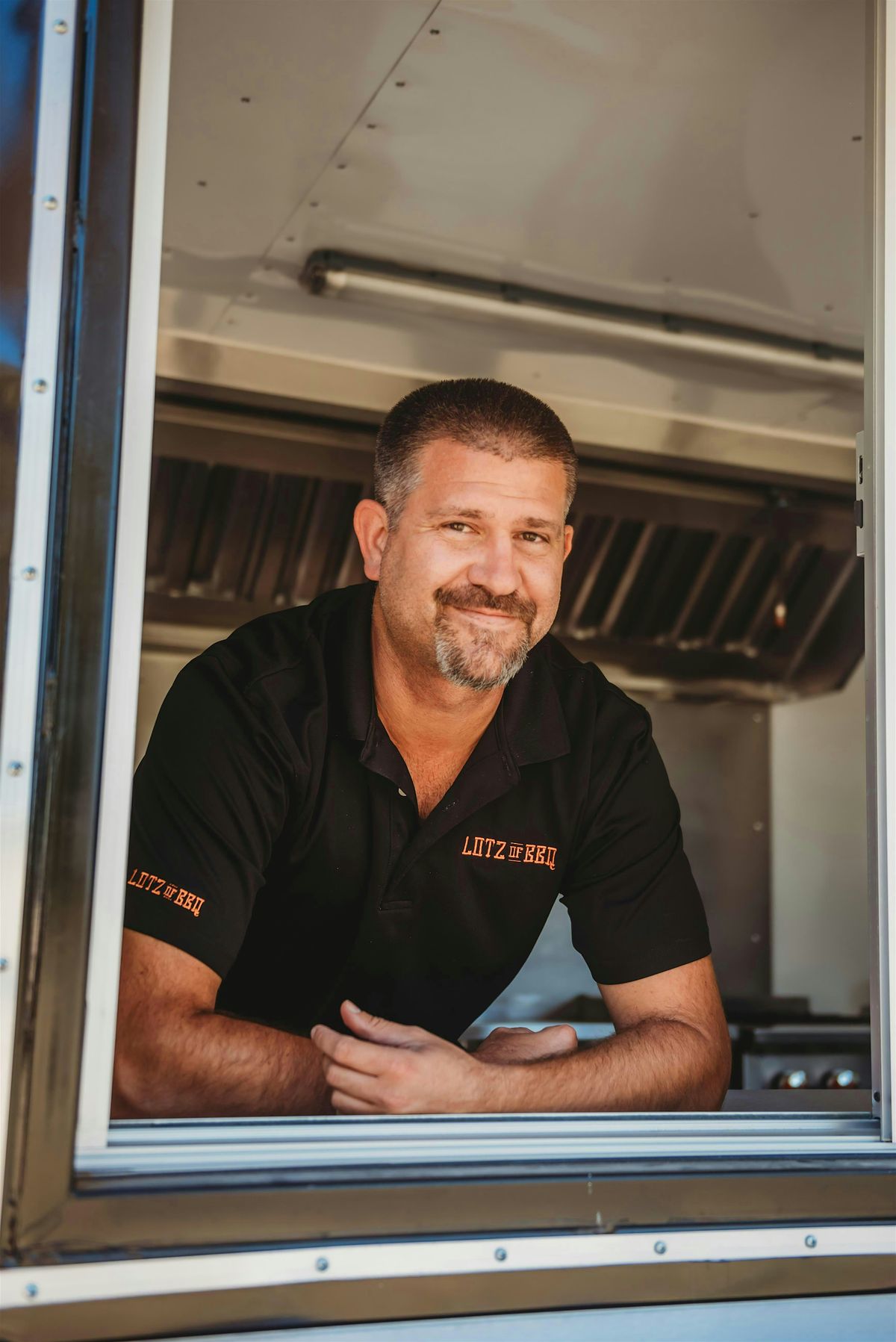 BBQ 101 With Lotz of BBQ owner, Roy Lotz at 1917 E 46th St ...