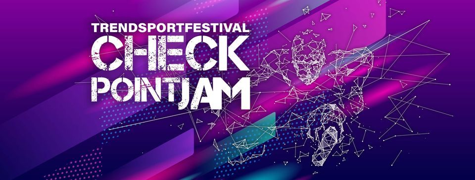CPJ 7 ★ Checkpoint Jam 2023 ★ FESTiVAL | ASV Salzburg | July 1, 2023