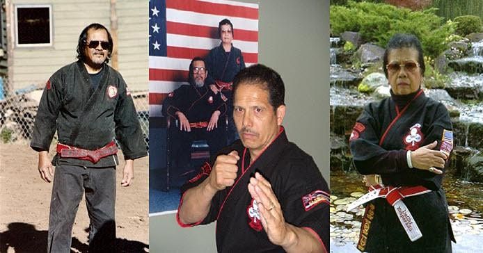 Emperado K.S.D.I. World Championships Open Martial Arts Tournament ...