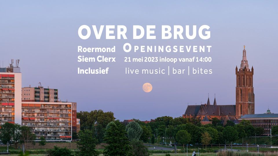 EXPOSITIE |OVER DE BRUG | SIEM CLERX X ART-WORK X THE MOVEMENT CULTURE ...