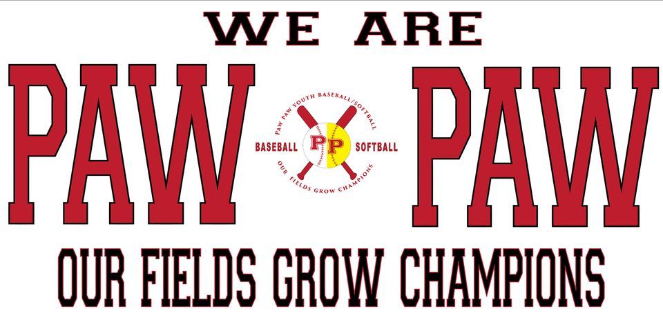 7th Annual Paw Paw Yellow Ball Softball Allstar Tournament at Paw Paw ...