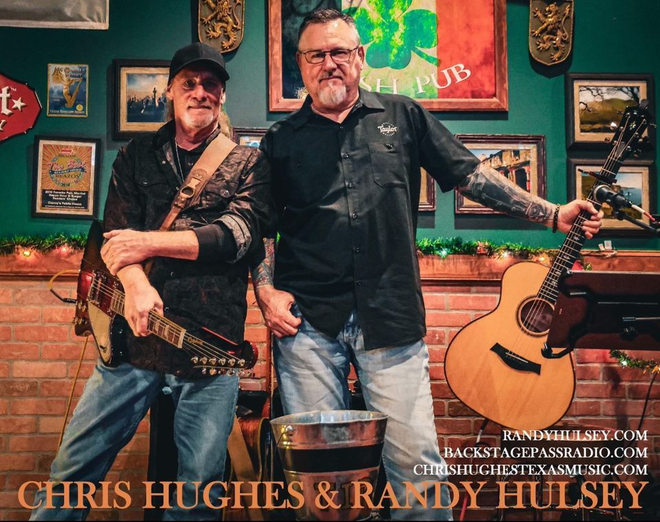 Randy Hulsey and Chris Hughes With Special Guest Sandee June Live at ...